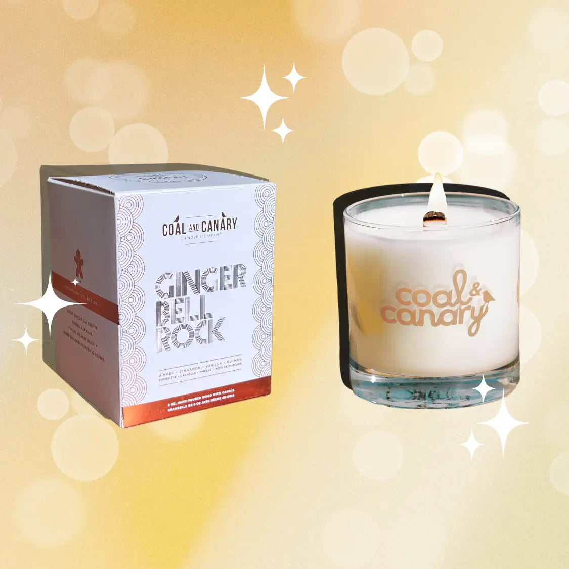 C&C- Ginger Bell Rock – 81 Petals