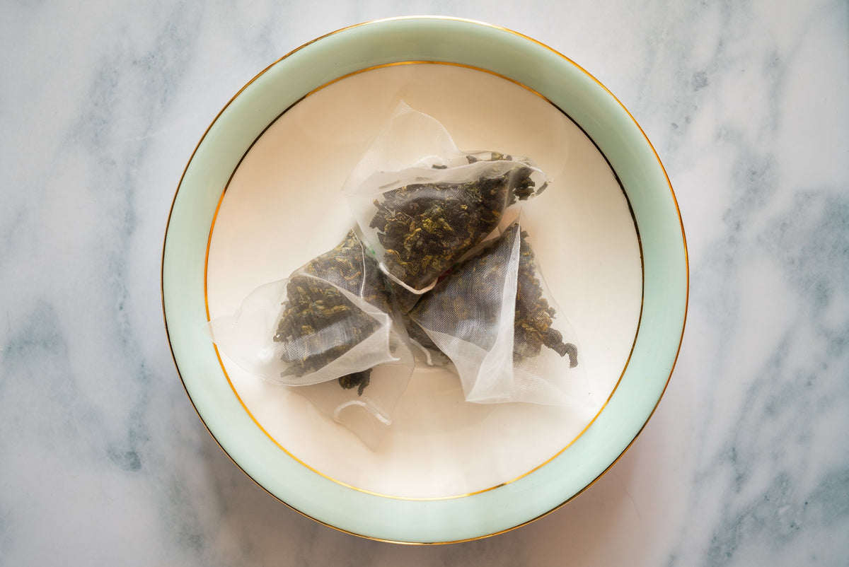 Mint Melody Tea Bags – 81 Petals